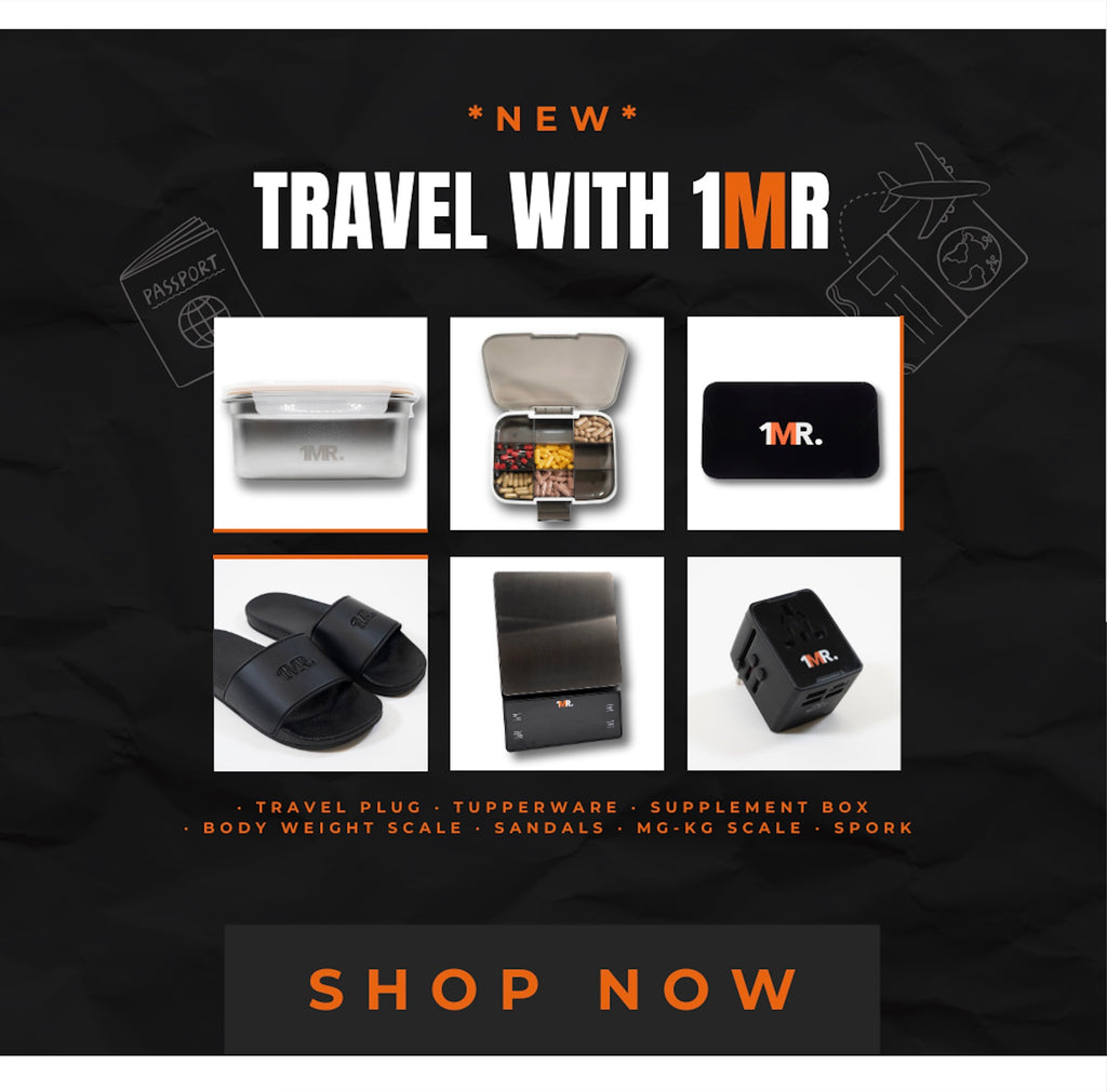 1MR Fitness Accessories & Apparel | Home of the OG Cuffs – 1MR Store