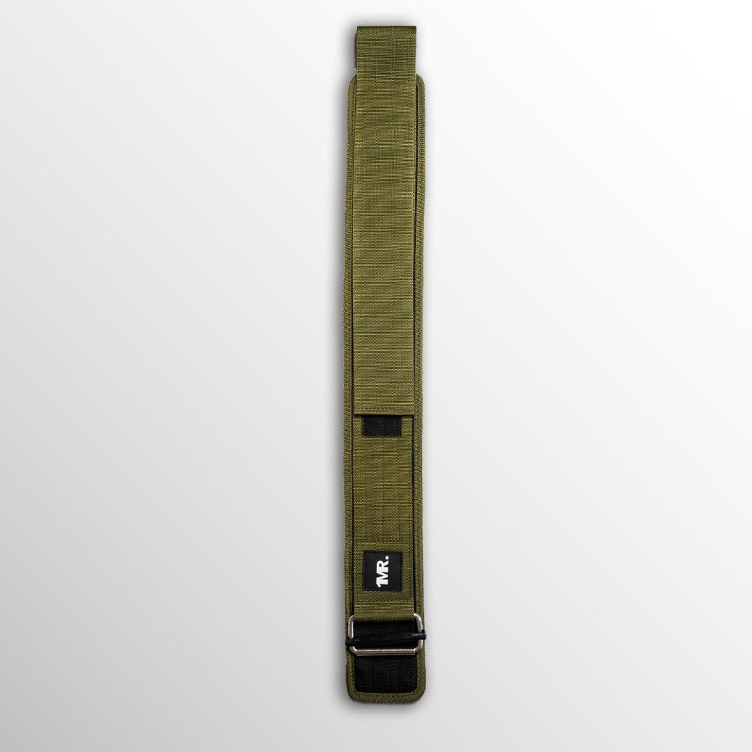 Conquer Your Workouts with the Army Green Adjustable Lifting Belt | Buy ...